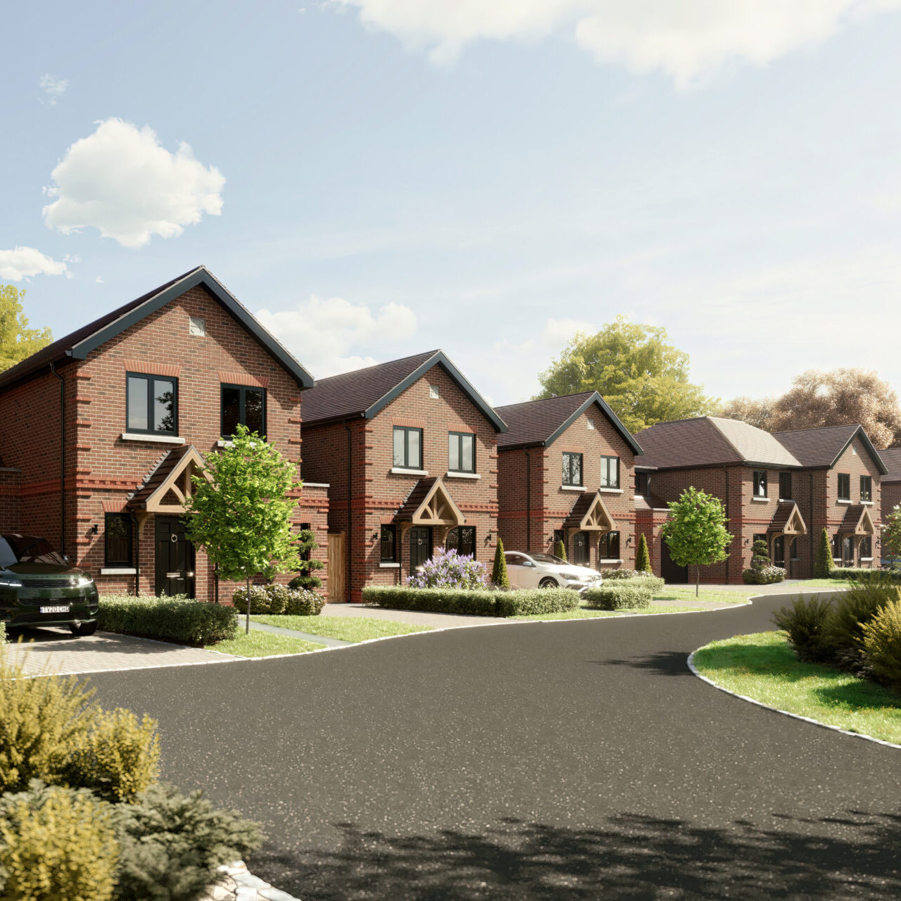 Builders in Surrey: Luxury House Builders JVB Construction